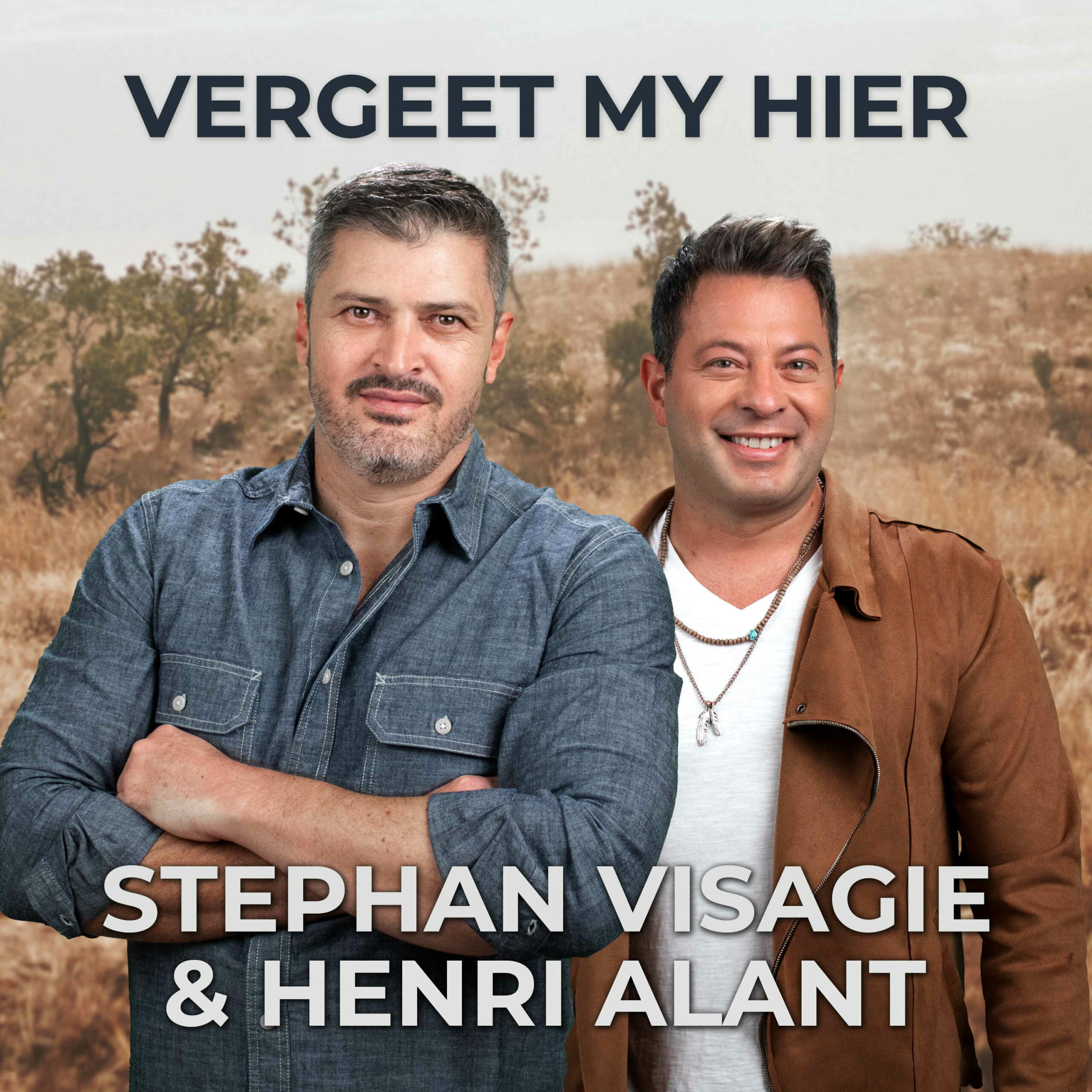 Stephan Visagie wil Bosveld toe in nuwe enkelsnit saam met Henri Alant ...