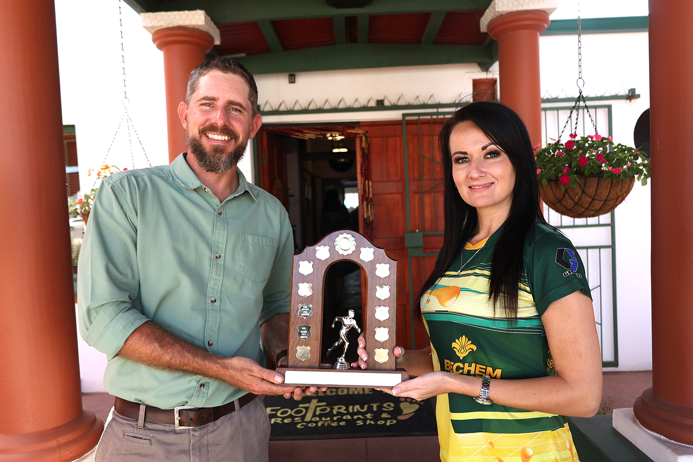 Vaal Marathon ploeg terug in gemeenskap | Vaalweekblad