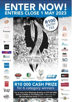 Mr, Miss and Mrs Vaal Triangle | Vaalweekblad