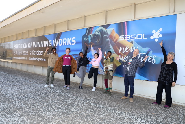 Entries now open for Sasol New Signatures 2023 | Vaalweekblad