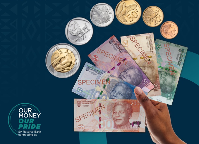 SA Reserve Bank issues upgraded banknotes and coin | Vaalweekblad