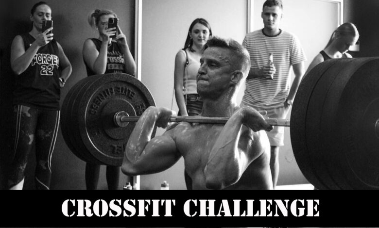 Crossfit Murph Challenge in Vaalpark | Vaalweekblad