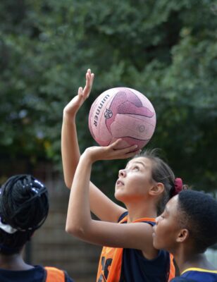 Laerskole netbal: Totius teen Oospark | Vaalweekblad