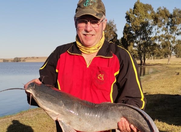 Dis koud, maar die babers byt nog | Vaalweekblad