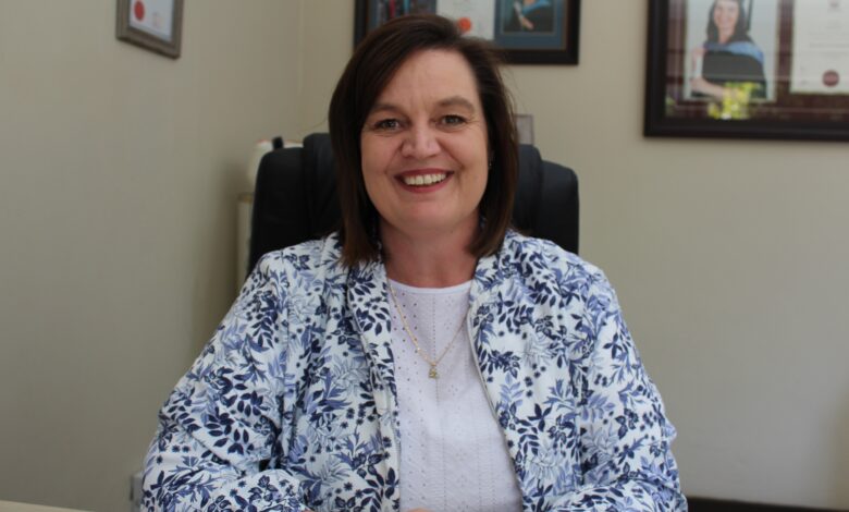 Nicoleen het ‘n omgee hart met ‘n kop vir syfers | Vaalweekblad