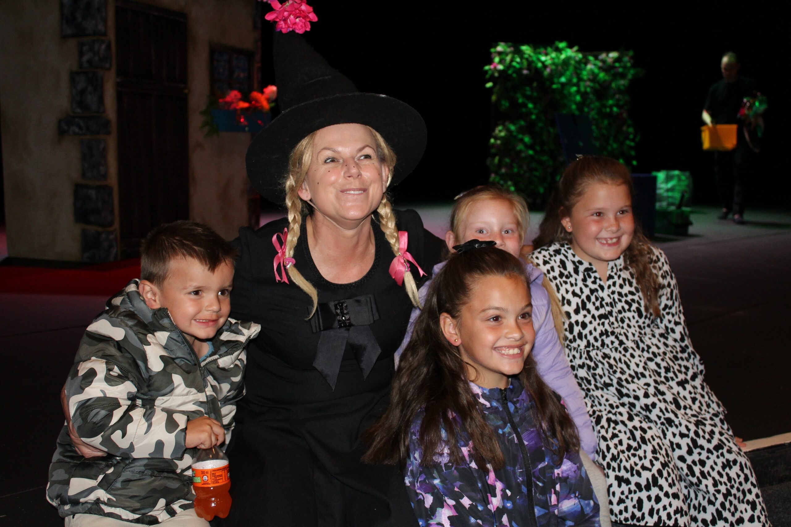 Liewe Heksie bekoor by die ERT | Vaalweekblad