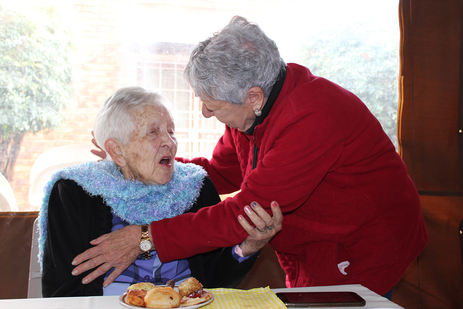 Ouma Loeloe word 97 | Vaalweekblad