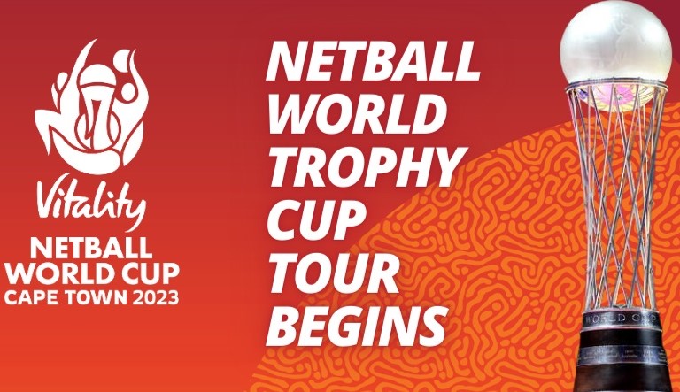 Netball World Cup trophy tours Vaal | Vaalweekblad