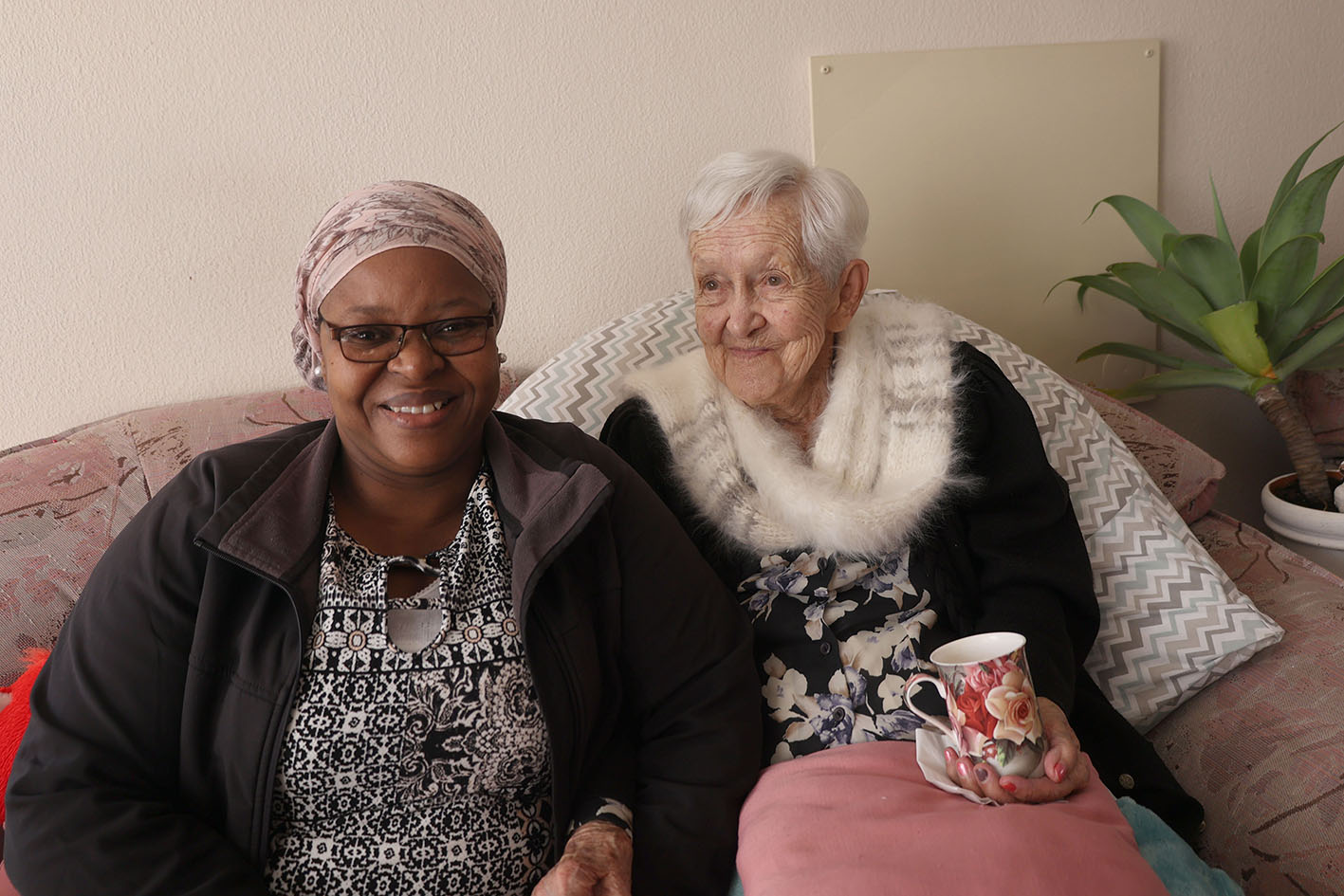 Ouma Loeloe word 97 | Vaalweekblad