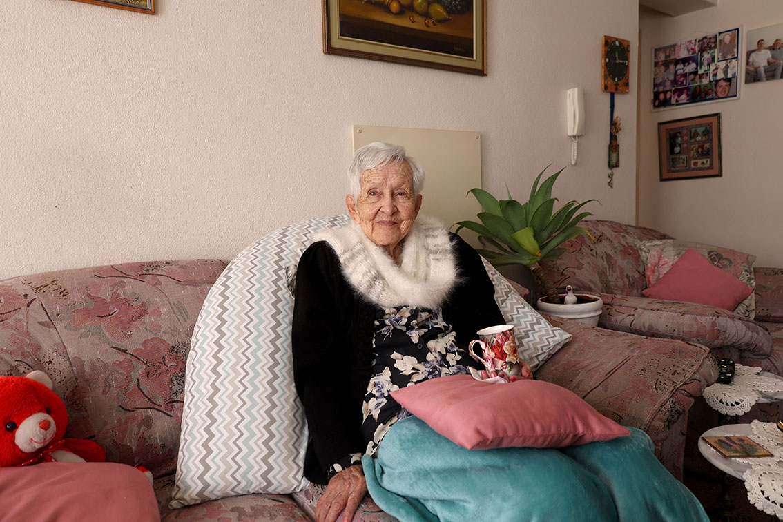 Ouma Loeloe word 97 | Vaalweekblad