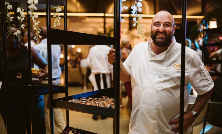 Vaal se eie Kokkedoor, Pasch du Plooy | Vaalweekblad