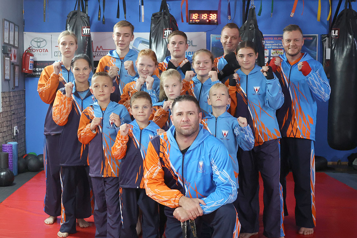 Meyerton-vegters ryg medaljes by nasionale kampioenskappe in | Vaalweekblad
