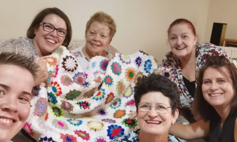 Hekel en kekkel is gereed vir marathon | Vaalweekblad