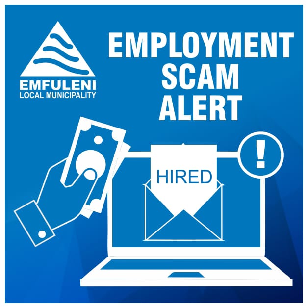 Warning! Don't fall for municipal job scam | Vaalweekblad