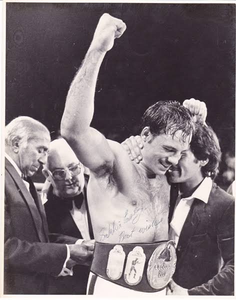 Voormalige SA-bokskampioen (63) sterf in Meyerton | Vaalweekblad