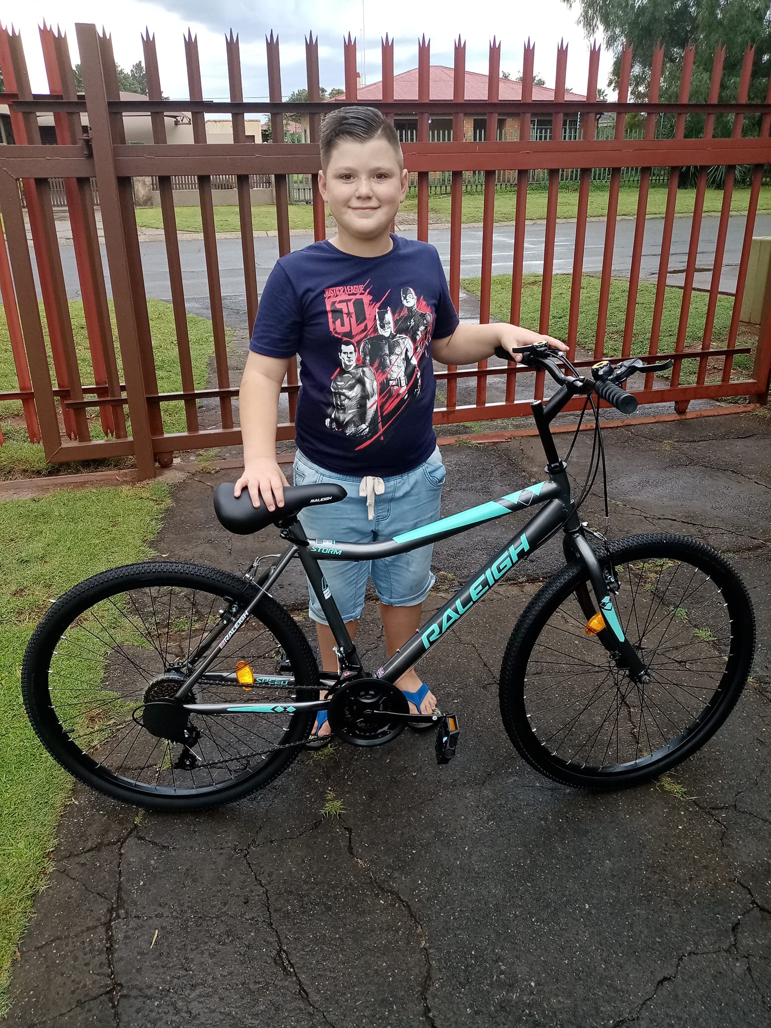Seun (11) se fiets helder oor dag in Meyerton gesteel | Vaalweekblad