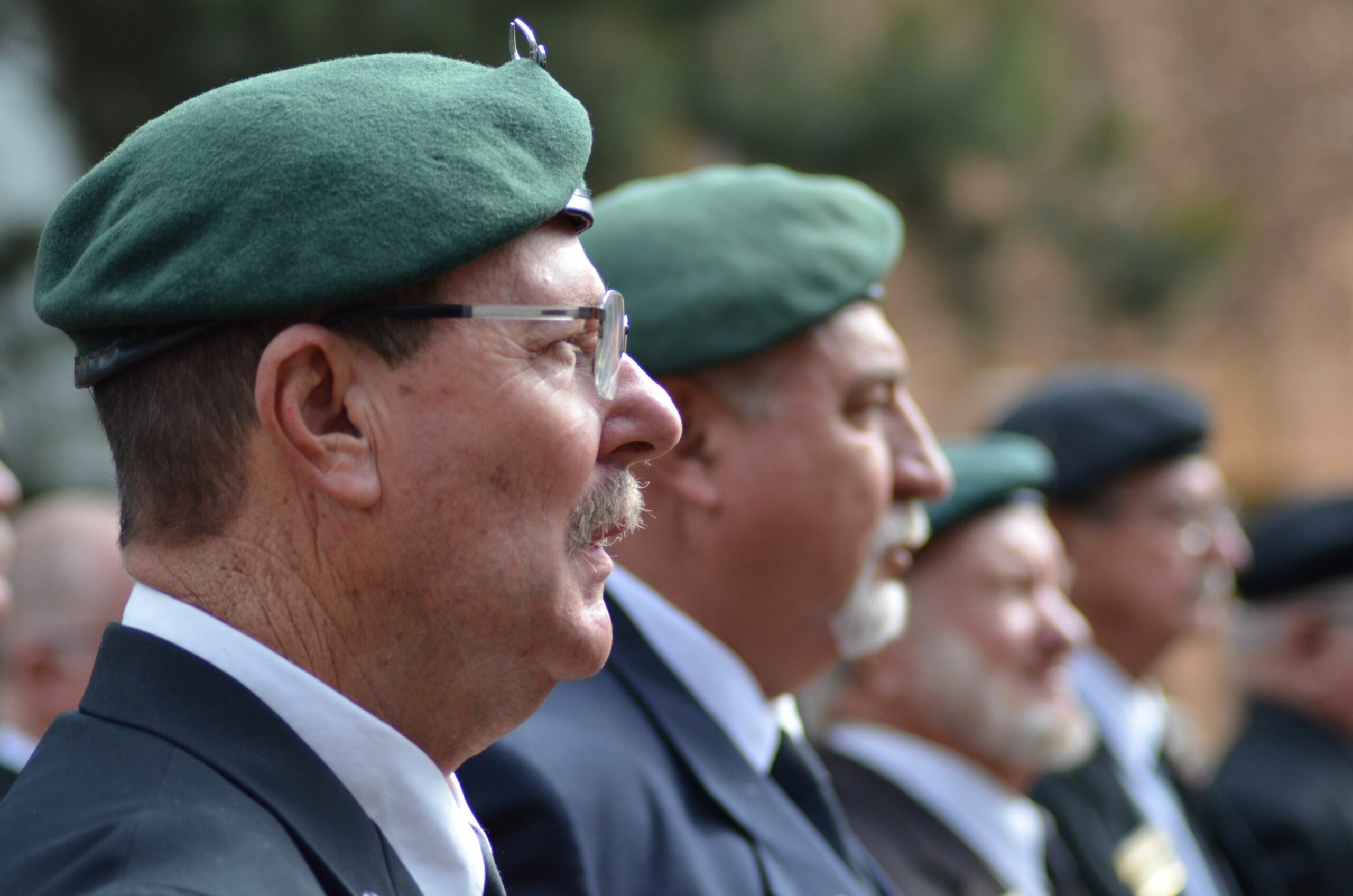 Border Boys Parade roer hartsnare | Vaalweekblad