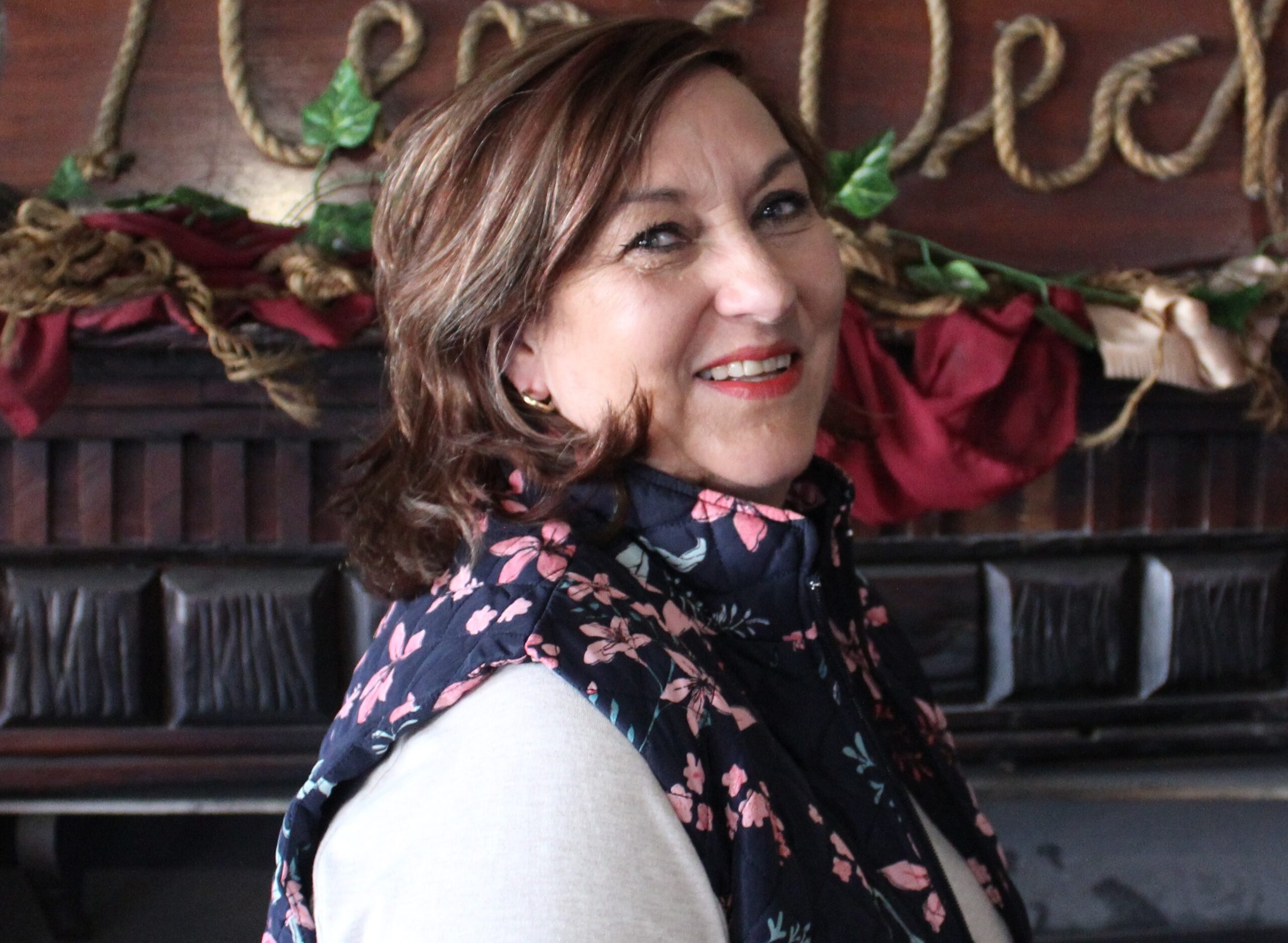 Adri Roos, nuwe Rotariër President | Vaalweekblad