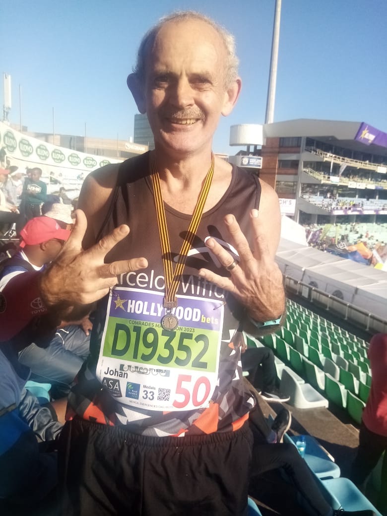 ArcelorMittal-atlete bring die medaljes huistoe | Vaalweekblad