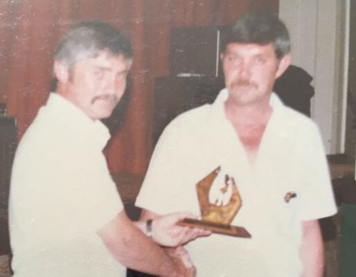 Johan Prinsloo - positief, vasberade met goeie skoot humor | Vaalweekblad