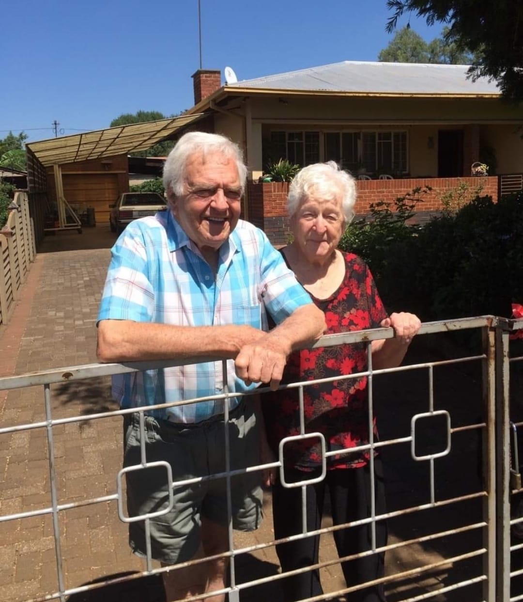 Oupa Joshua se familie sal die mooi onthou ... en glimlag | Vaalweekblad