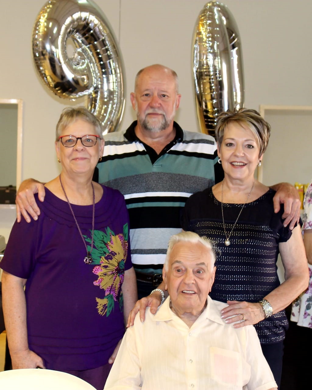 Oupa Joshua se familie sal die mooi onthou ... en glimlag | Vaalweekblad