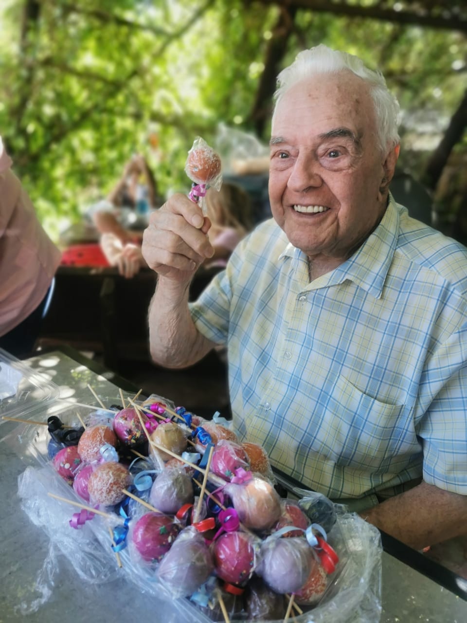 Oupa Joshua se familie sal die mooi onthou ... en glimlag | Vaalweekblad