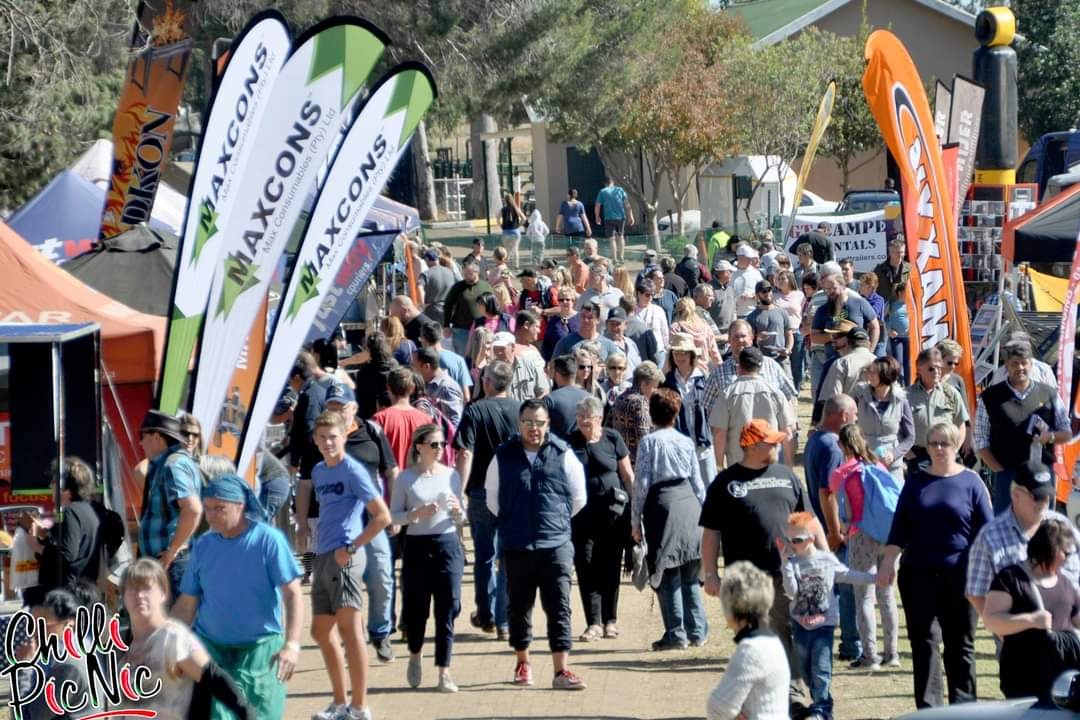 Outdoor X: More, 2 JUNIE begin dié reuse buitelug-ekspo! | Vaalweekblad