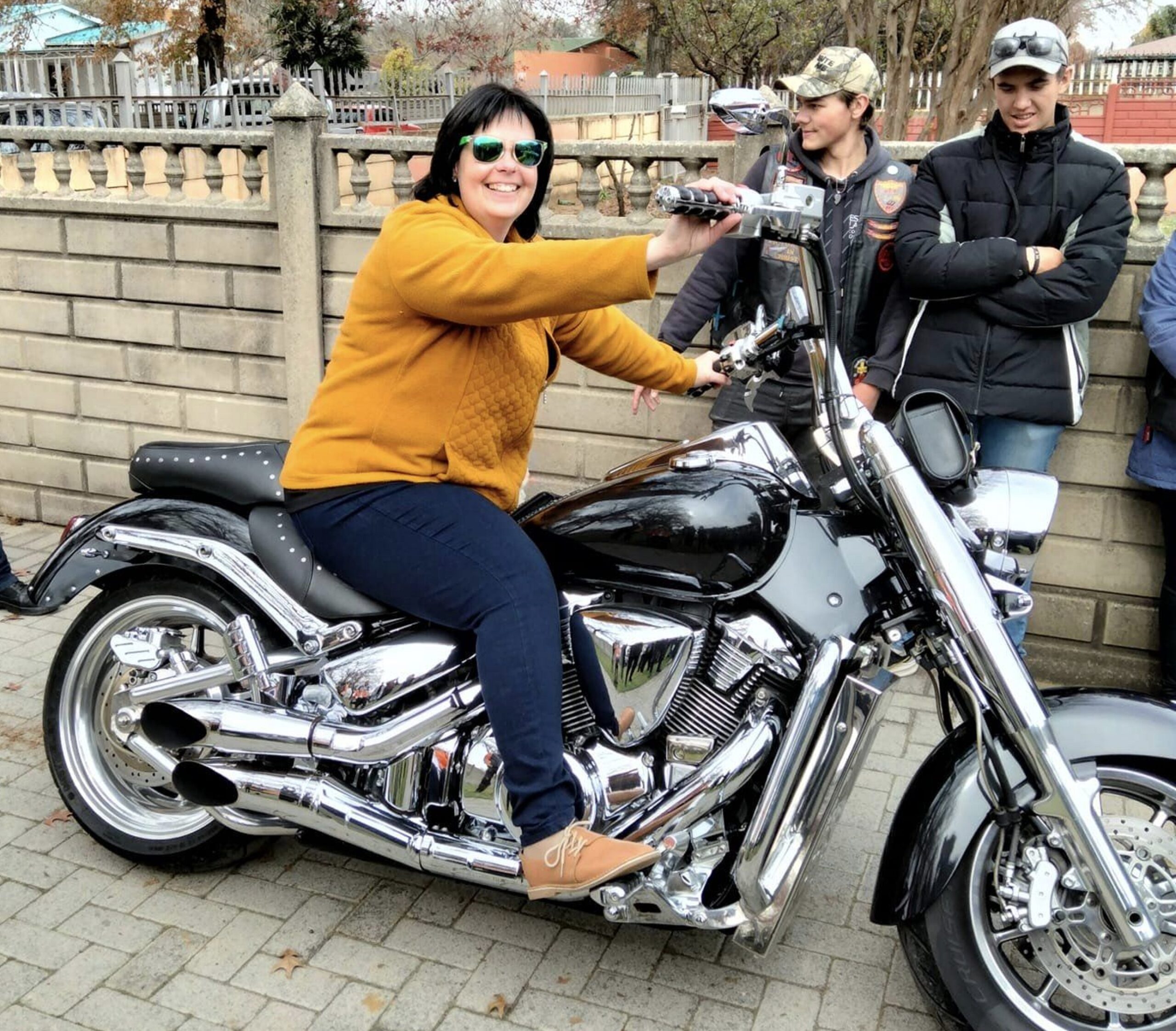 Hoor die magtige dreuning | Vaalweekblad