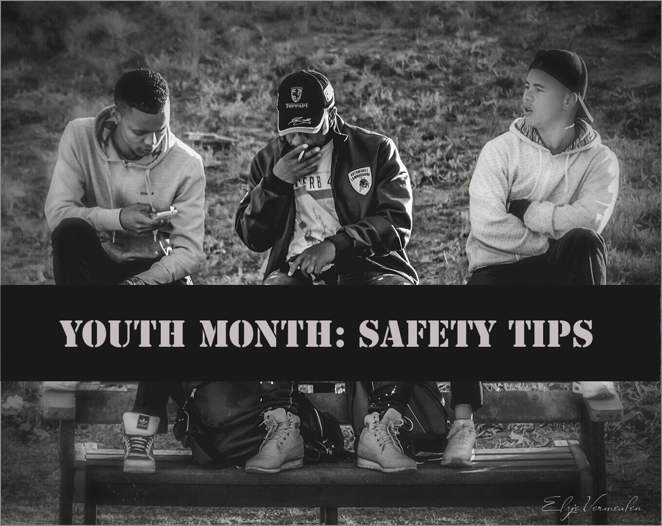 Youth Month: Safety habits to protect young people | Vaalweekblad