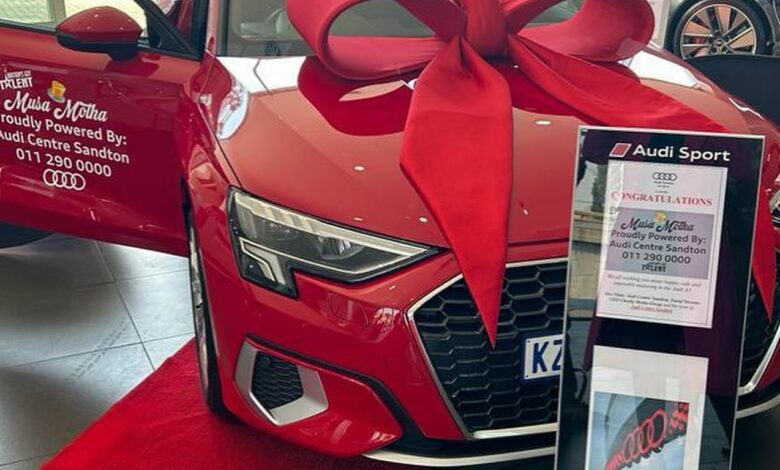 Another dream come true for Musa Motha | Vaalweekblad