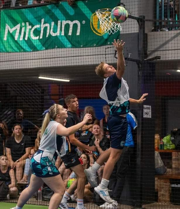 Vaalies vertrek na ‘doer onder’ vir binnenshuise netbal-drienasiesreeks ...