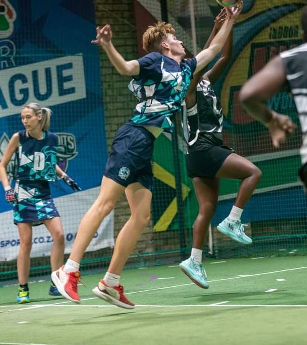 Vaalies vertrek na ‘doer onder’ vir binnenshuise netbal-drienasiesreeks ...