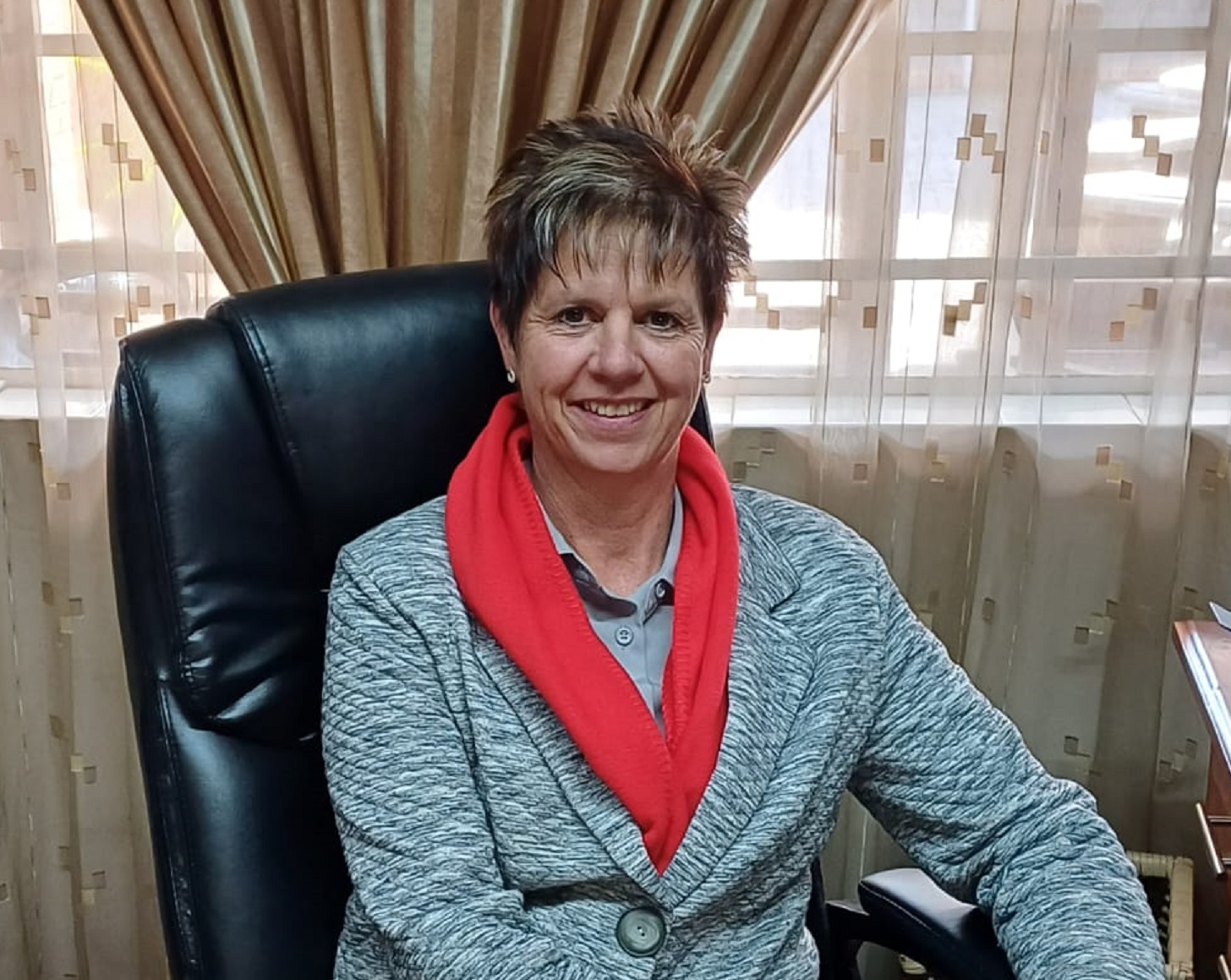 Laerskool Noordhoek se nuwe hoof | Vaalweekblad