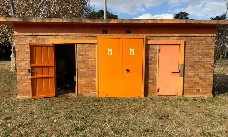 KYK: Bibberweer dryf hawelose man na substasie | Vaalweekblad