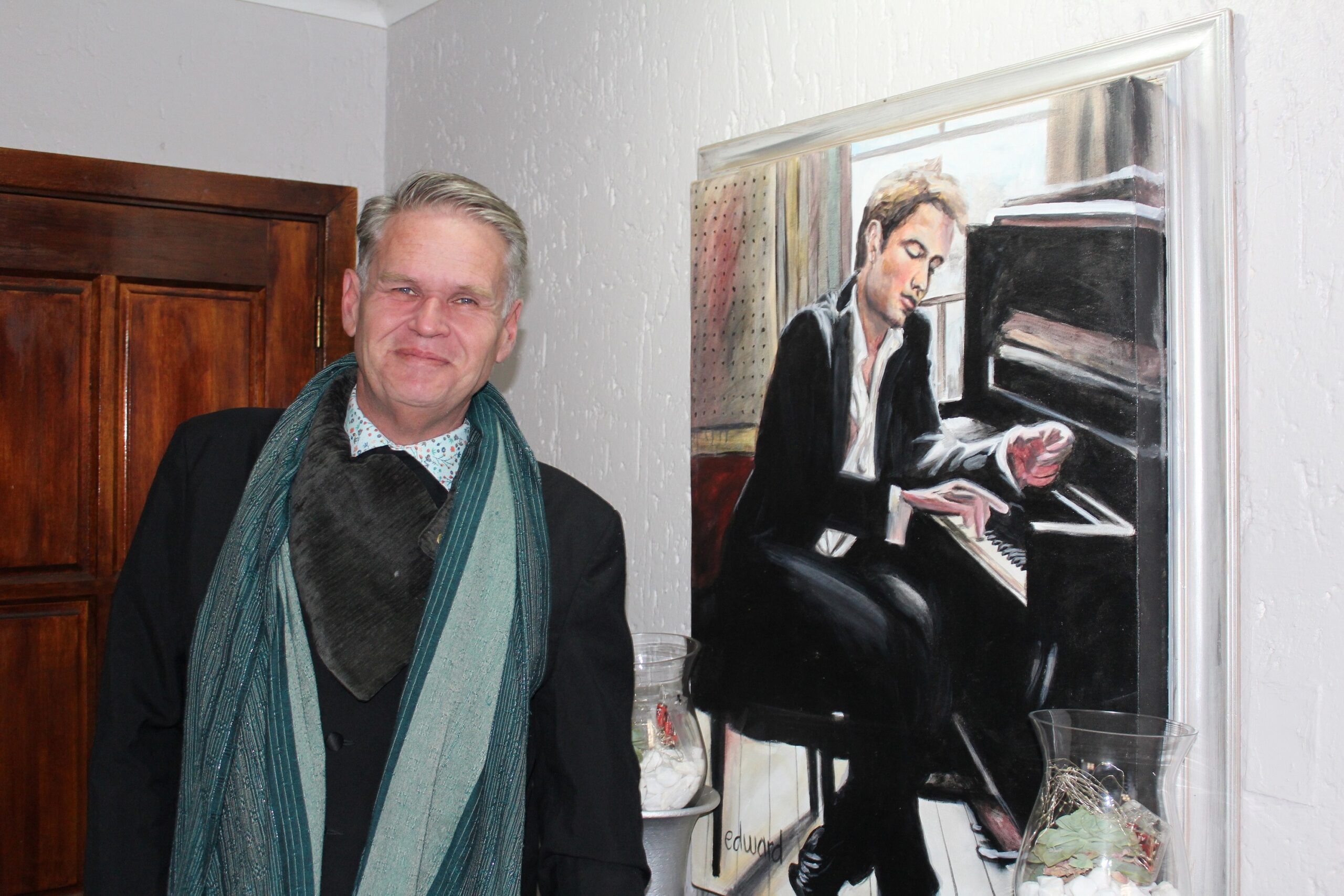 Musiek het sy lewe gered | Vaalweekblad