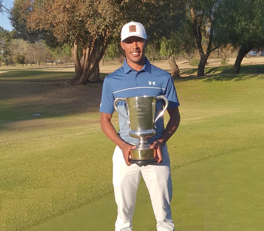 2023 Harry Oppenheimer Trophy at Maccauvlei Golf Club | Vaalweekblad