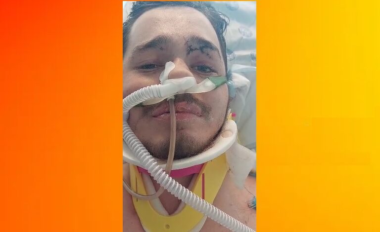 Wonderlike nuus: Michael is wakker en kan praat! | Vaalweekblad