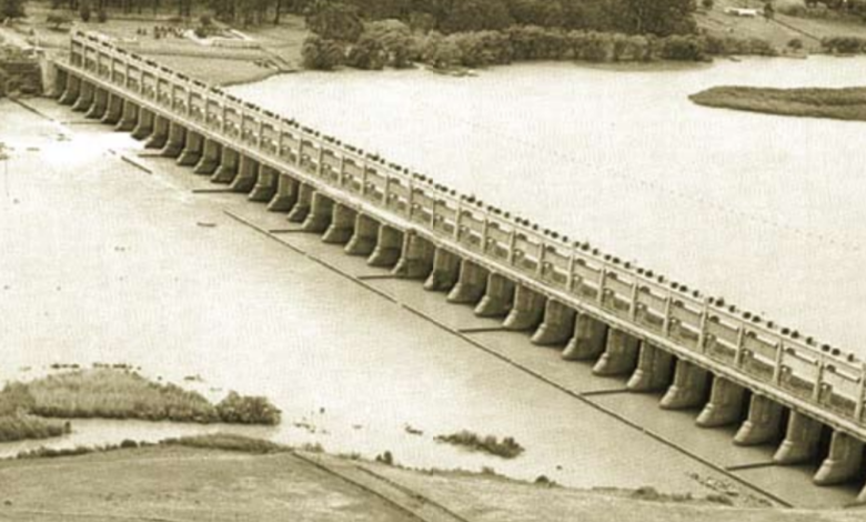 Vaal Barrage is 100 years old | Vaalweekblad