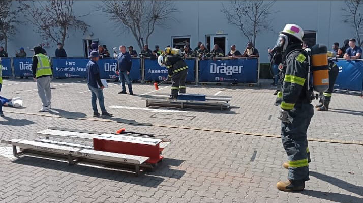 Midvaal-brandweermanne doen dit weer | Vaalweekblad