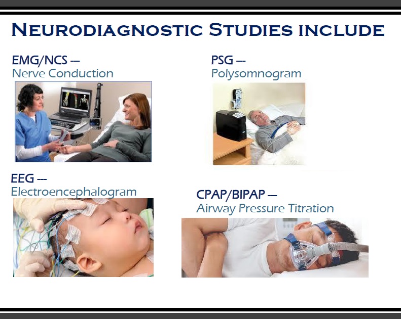 Neuro and Sleep Diagnostics Laboratory at MediVillage, Vereeniging ...