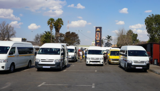Phase 1 of Vereeniging taxi rank finally open to commuters | Vaalweekblad