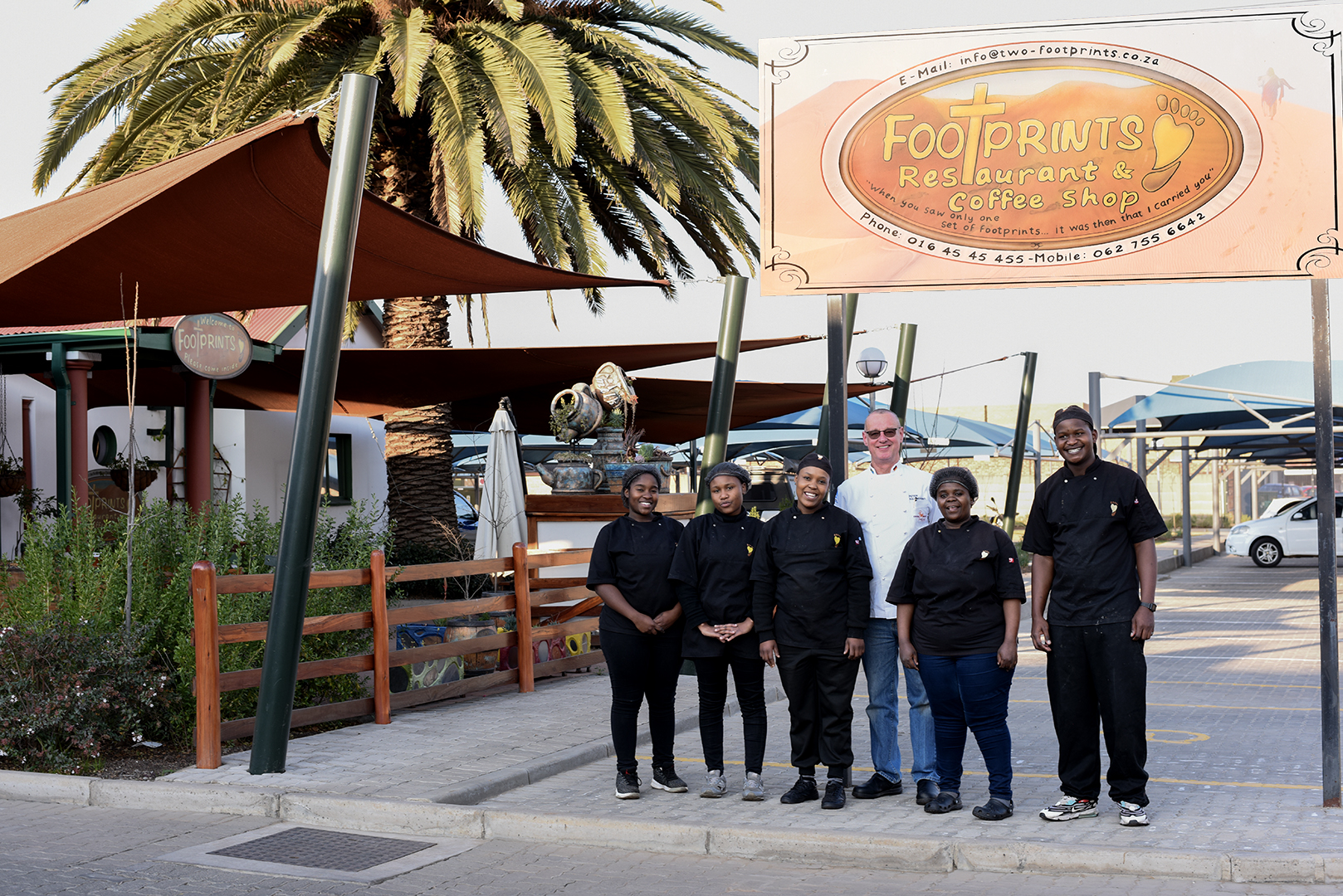 Footprints: A true culinary gem in the Vaal | Vaalweekblad