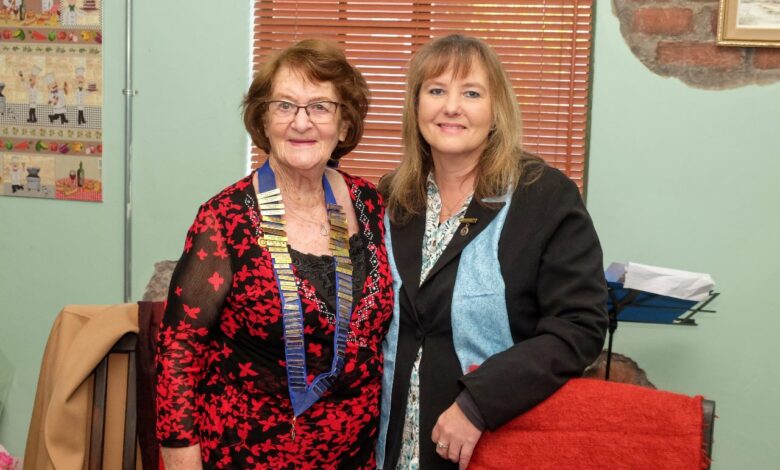 The Dynamic Anns of Rotary Club of Riverside | Vaalweekblad