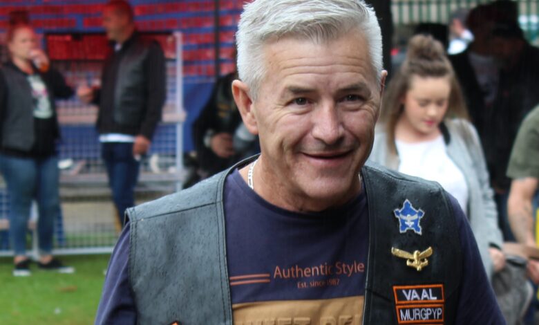 Bid vir ons Biker Angel Anton Myburgh | Vaalweekblad