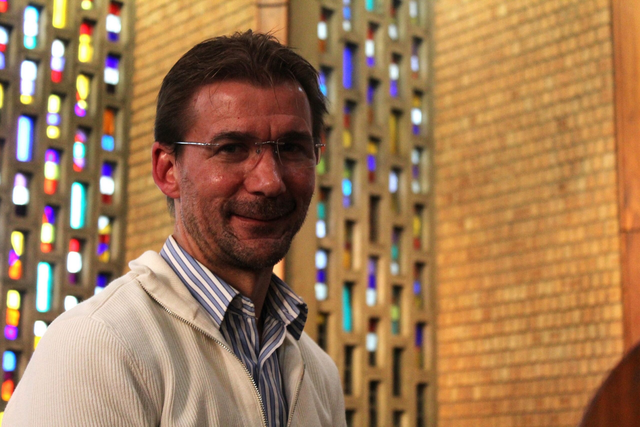 Christo, die orrel maestro kan toor met ‘n pyporrel | Vaalweekblad