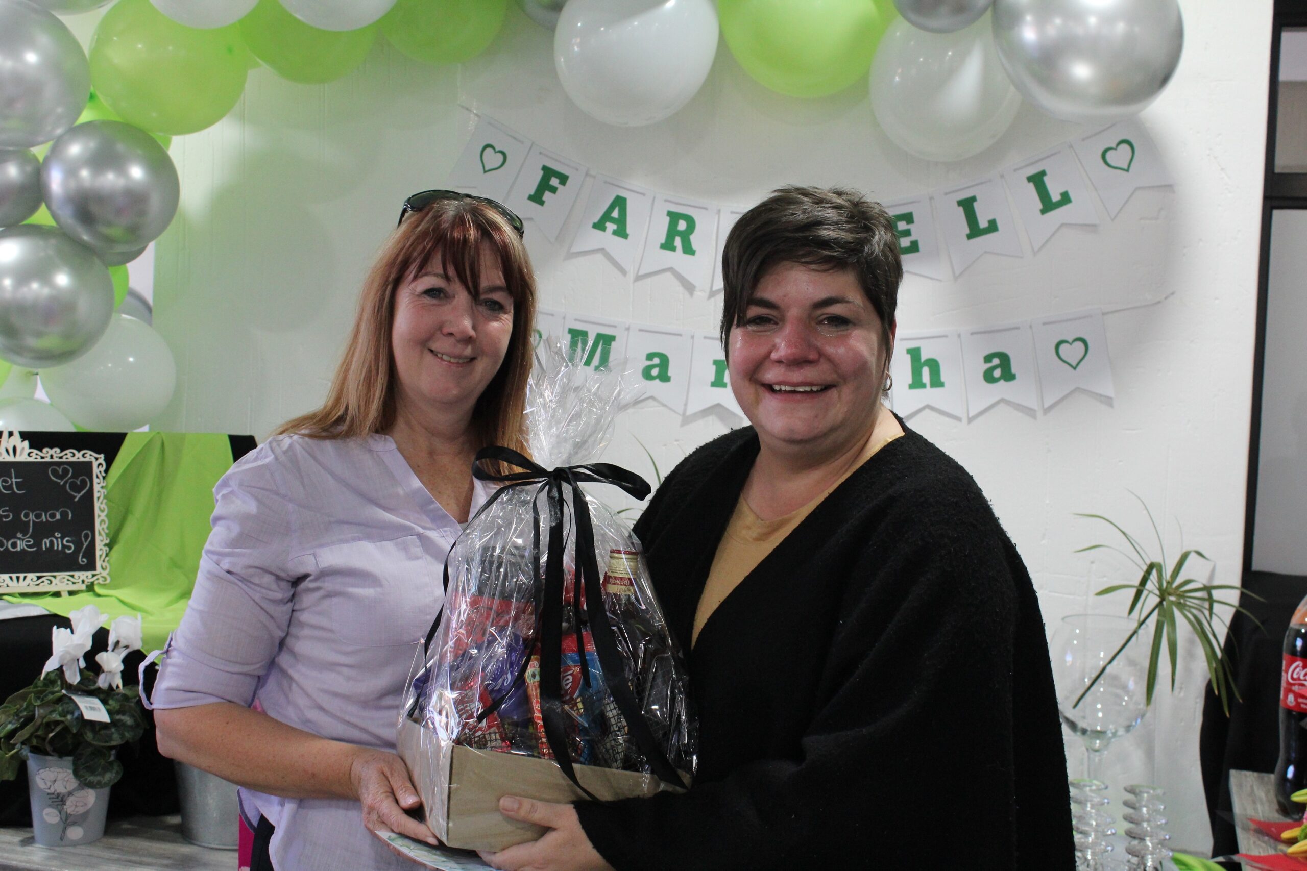 Totsiens en sterkte Maretha | Vaalweekblad