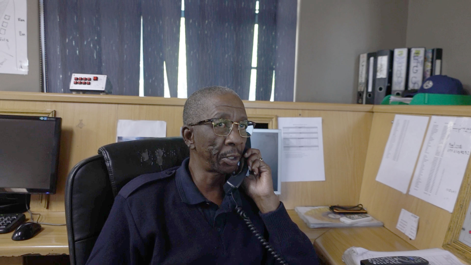 How to report an emergency | Vaalweekblad