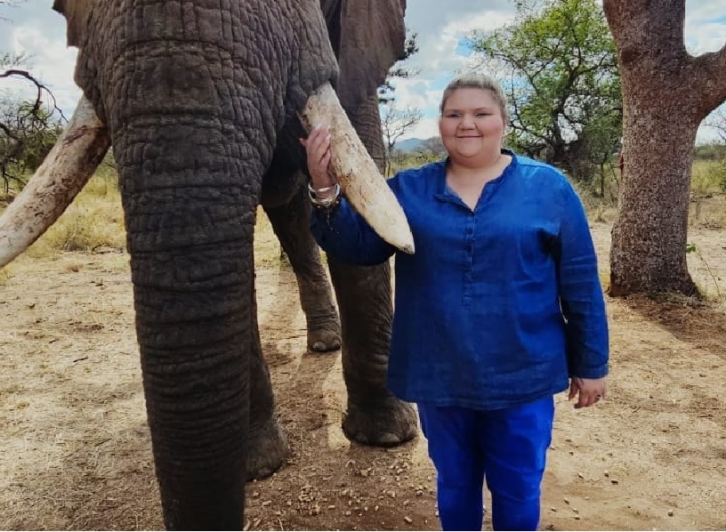 Larissa Maritz: 'Bewerings teen my oor bedrog is vals!' | Vaalweekblad