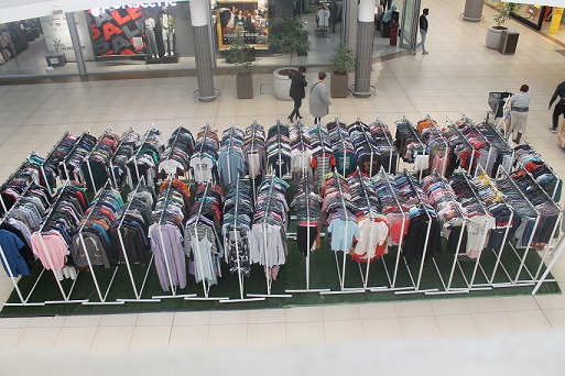 River Square partners with the community to clothe the needy | Vaalweekblad